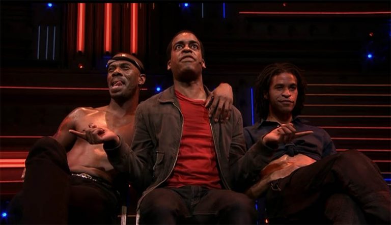 Passing Strange – Annie Dorsen